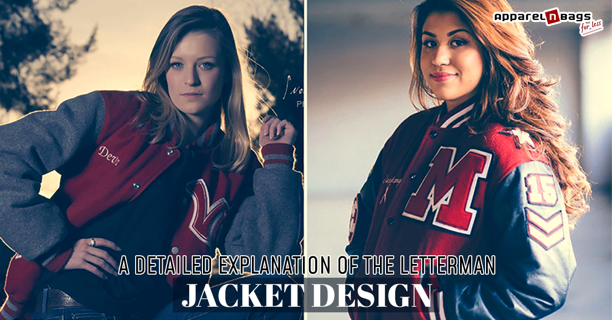 A Detailed Explanation Of The Letterman Jackets ApparelnBags